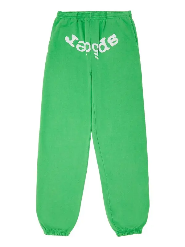SP5DER Legacy Sweatpant - Green