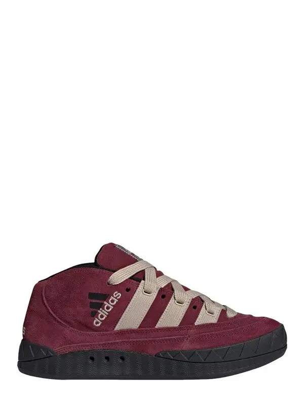 Adidas Adimatic Mid - Red