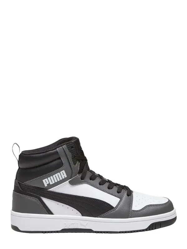 PUMA Rebound Mid Sneakers - Grey