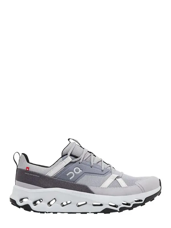 On Cloudhorizon Alloy Frost Sneakers - Grey