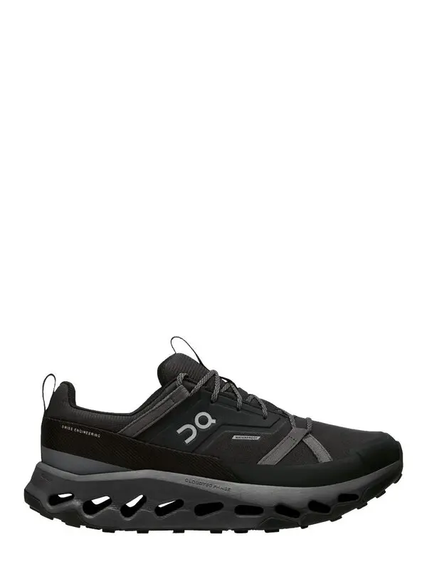 On Cloudhorizon Waterproof Sneakers - Black