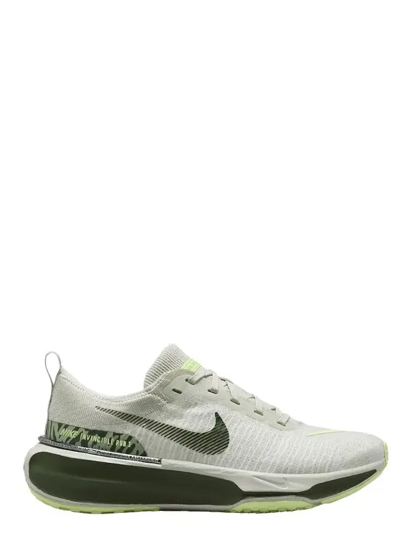 Nike Zoomx Invincible 3 Premium Sneakers - Cream