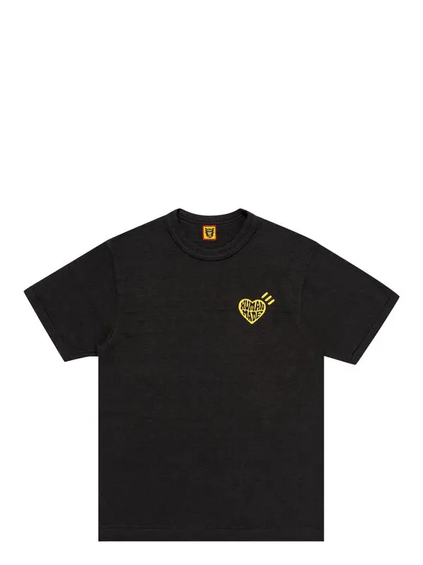 HUMAN MADE Graphic T-shirt #13 - Black