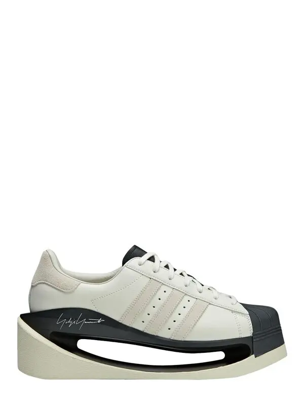 Adidas Y-3 Gendo Superstar - White