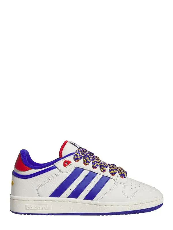 Adidas Jalen Green X Centennial Rm Low 'philippines' Sneakers - White