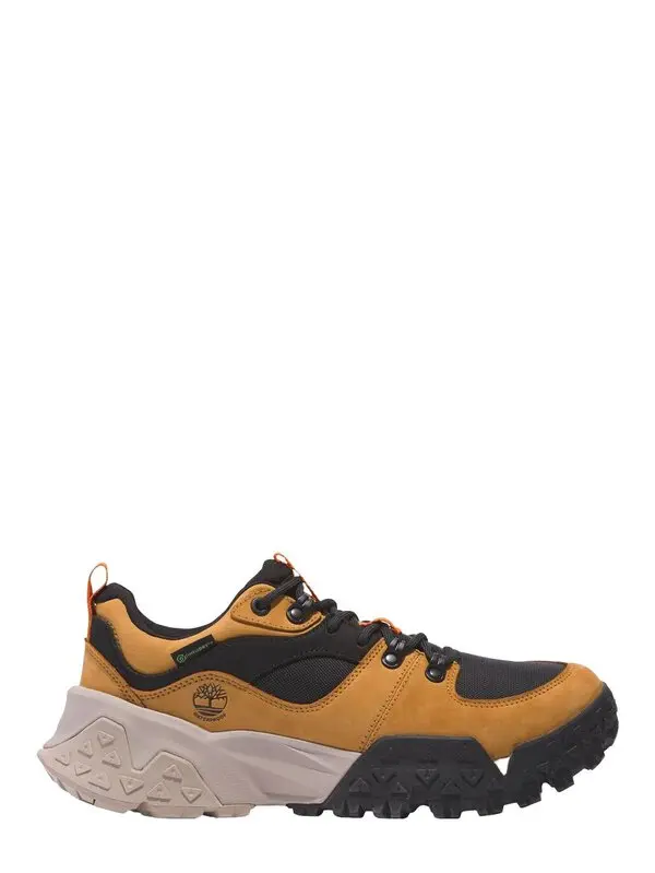 Timberland Motion Scramble Lace Up Low Waterproof - Tan
