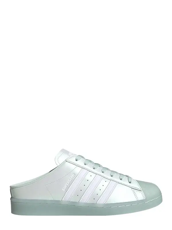 Adidas Superstar Mule - Green
