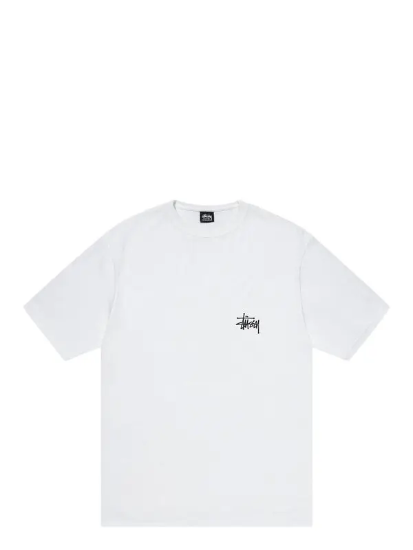 StÜssy Sunset Tee - White