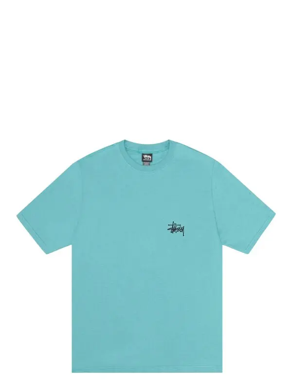 StÜssy Sunset Tee 'ocean - Teal