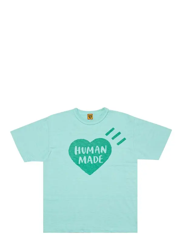 HUMAN MADE Color T-shirt - Green