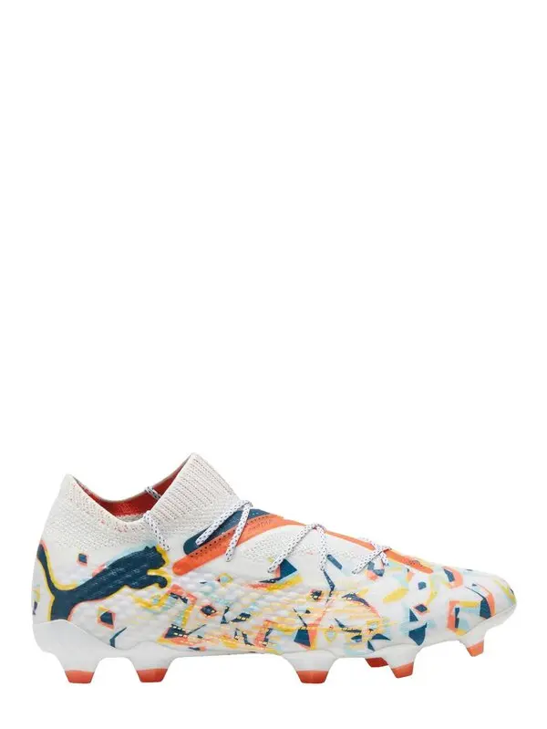 PUMA Future Ultimate Fg Ag 'creativity Pack - White