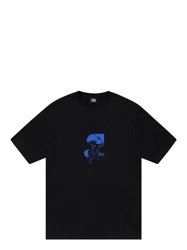 StÜssy Nurture Tee - Black