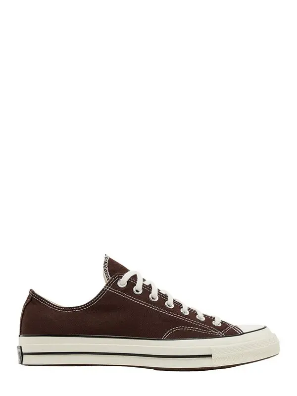 CONVERSE Chuck 70 Low Top Sneakers - Brown