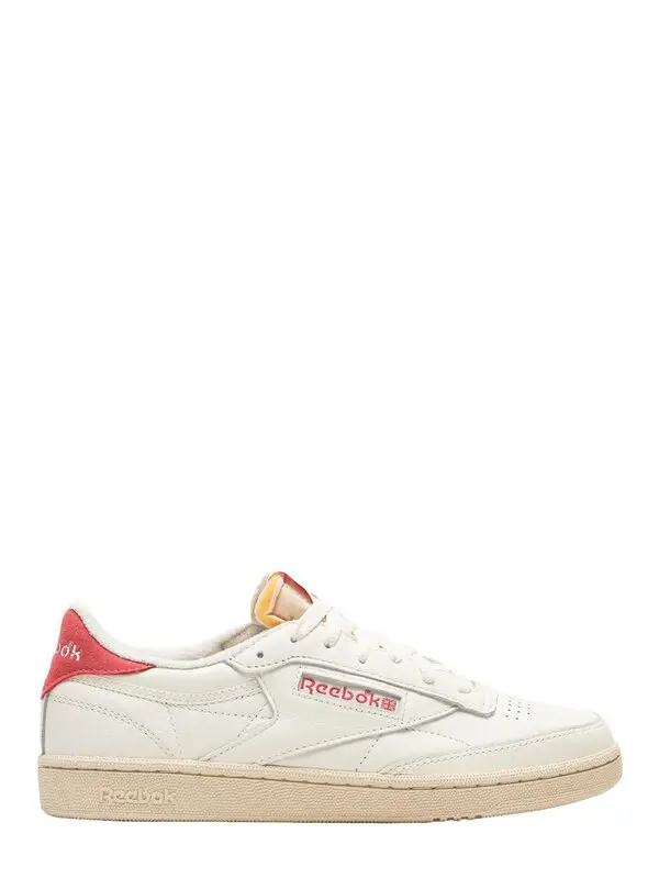 REEBOK Club C 85 Vintage Sneakers - Cream