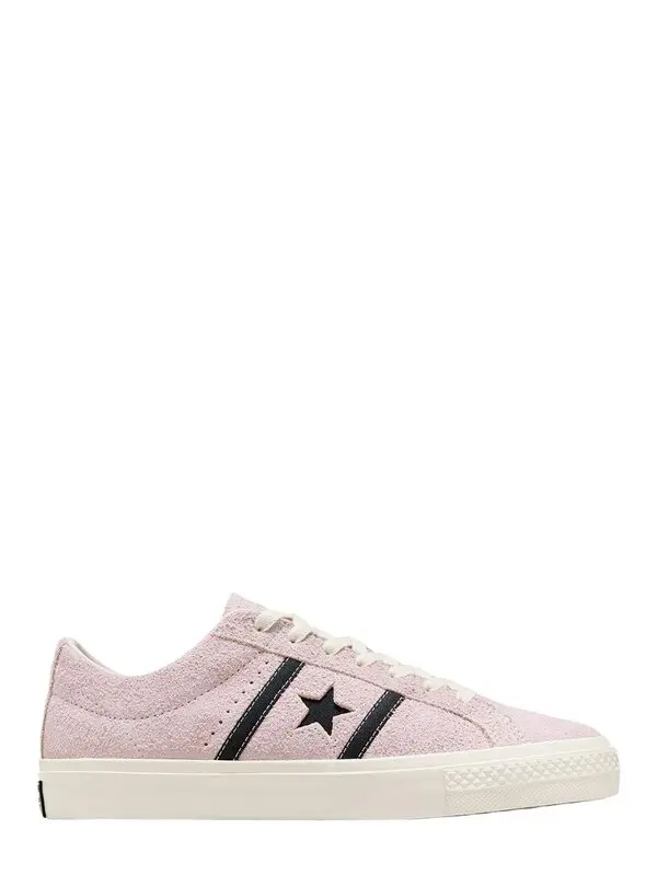CONVERSE One Star Academy Pro Vintage Suede Sneakers - Pink