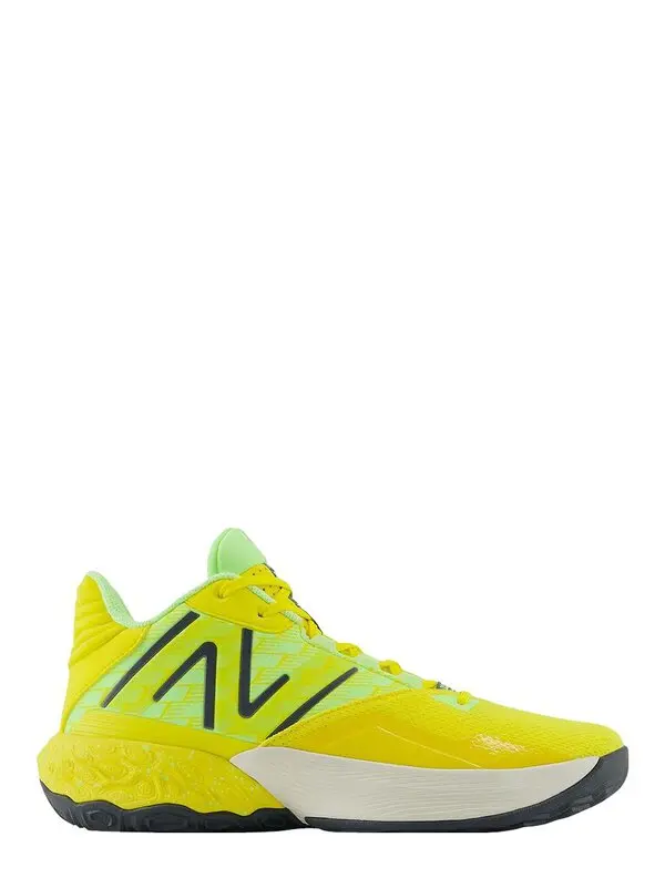 NEW BALANCE Two Wxy V4 Sneakers - Yellow
