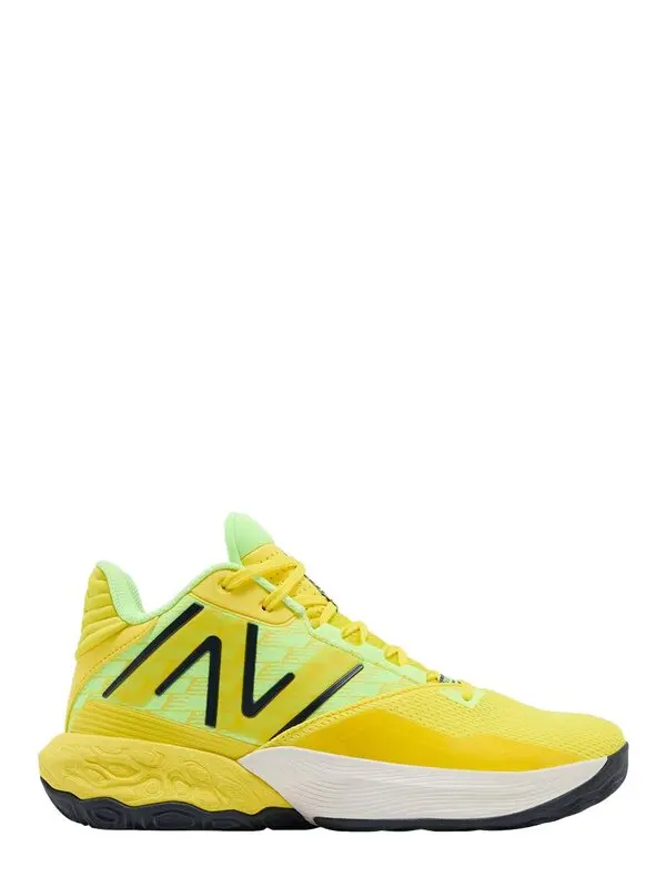 NEW BALANCE Two Wxy V4 Sneakers - Yellow