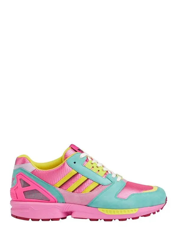 Gucci Adidas X Zx 8000 Strata Sneakers - Pink