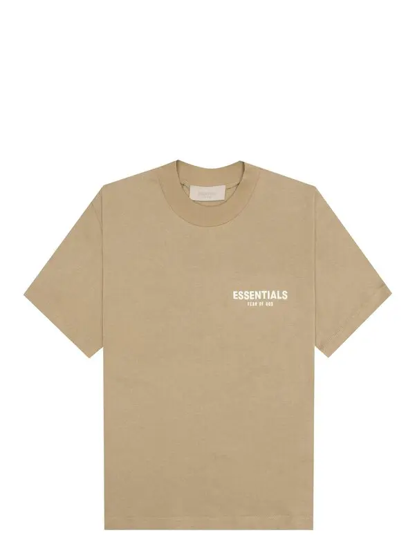 Fear Of God Tee - Tan