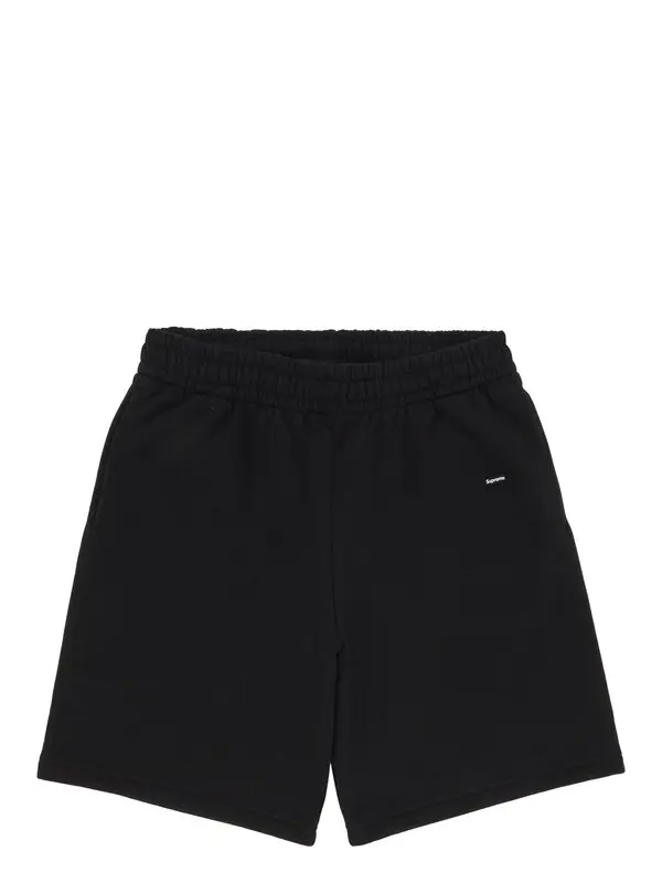 Supreme Small Box Sweatshort - Black