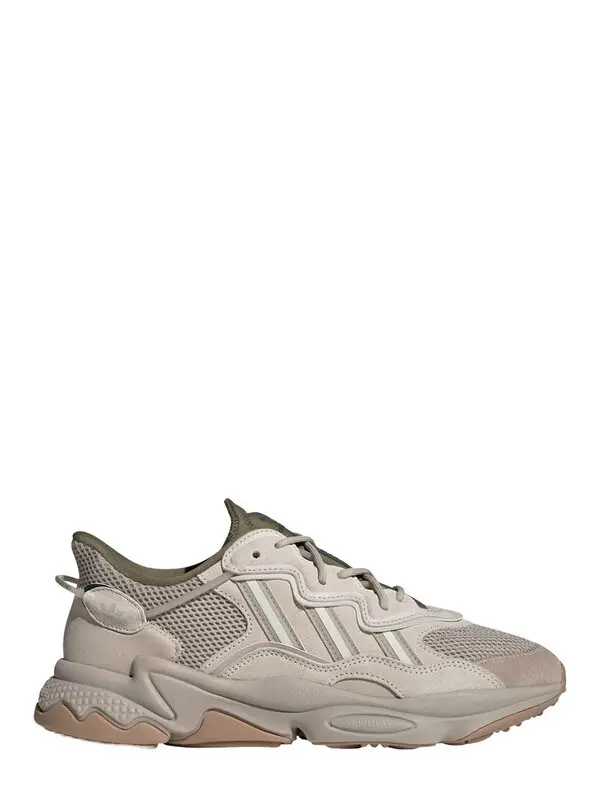 Adidas Ozweego Aluminium Wonder Beige - Grey