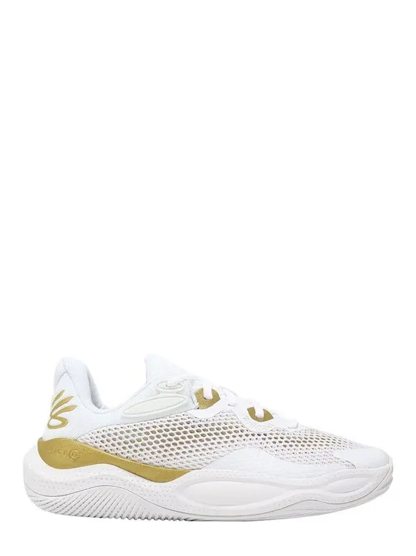 Under Armour Curry Splash 24 Ap Sneakers - White