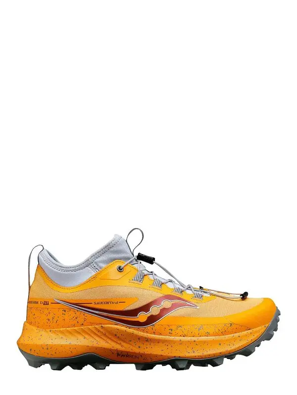 Saucony Wmns Peregrine 13 St Sneakers - Yellow