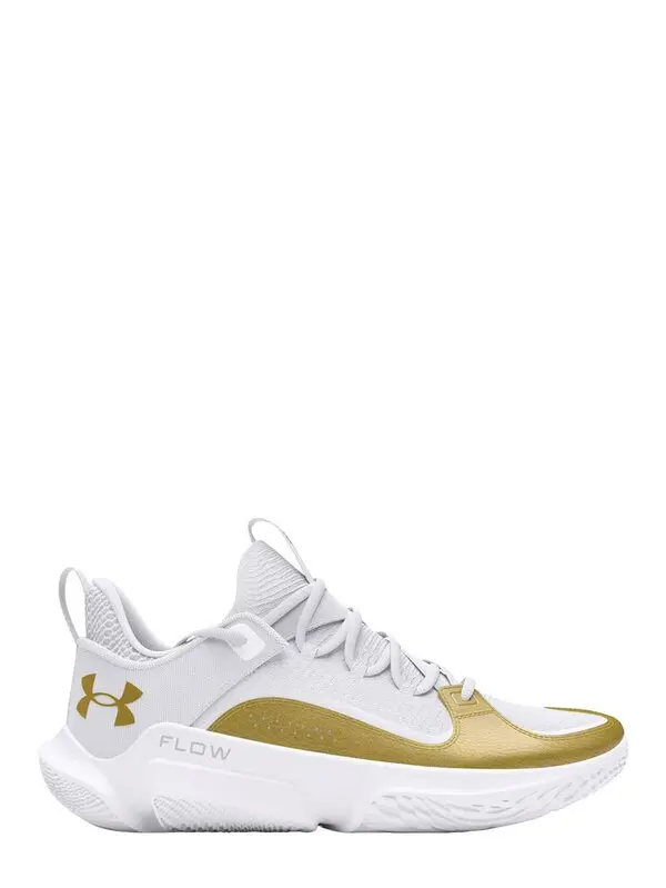 Under Armour Flow Futr X 3 Metallic - White