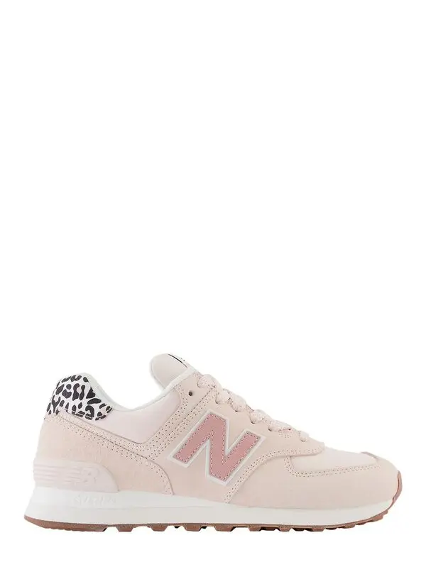 NEW BALANCE 574 Sneakers - Pink
