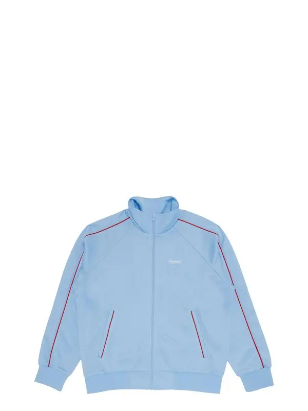 Supreme Tricot Track Jacket 'light - Blue