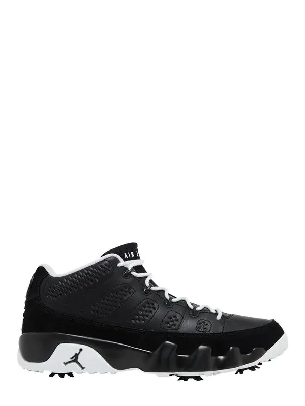 JORDAN 9 Low Golf 'barons' Sneakers - Black