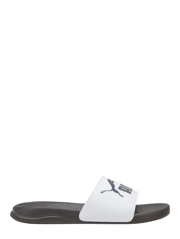 PUMA Popcat 20 Slides - White