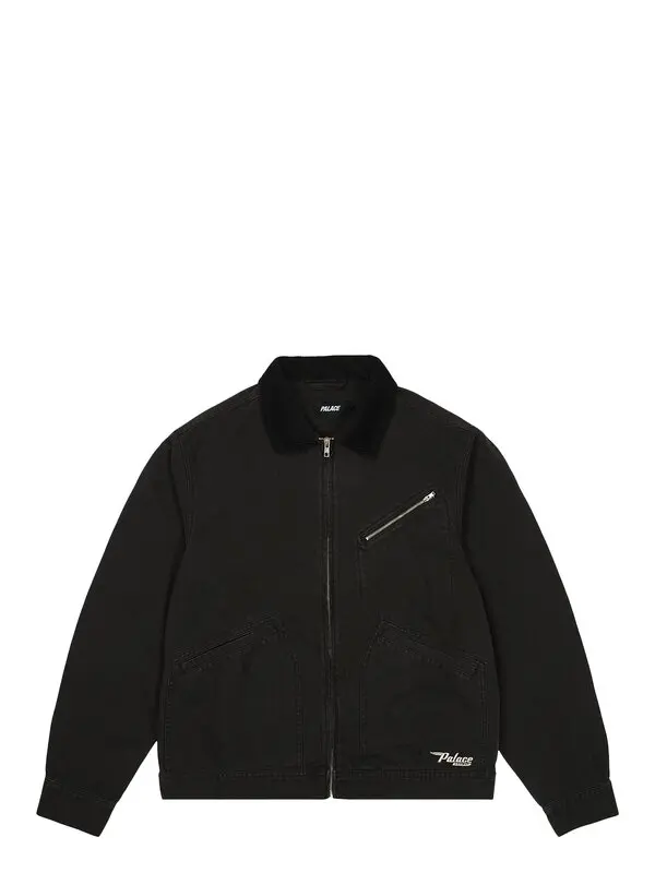 PALACE P-workwear Jacket - Black
