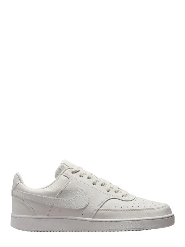 Nike Court Vision Low Next Nature Sneakers - Cream