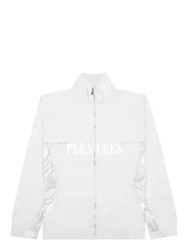 PUMA X Pleasures Cellerator Track Jacket - Grey