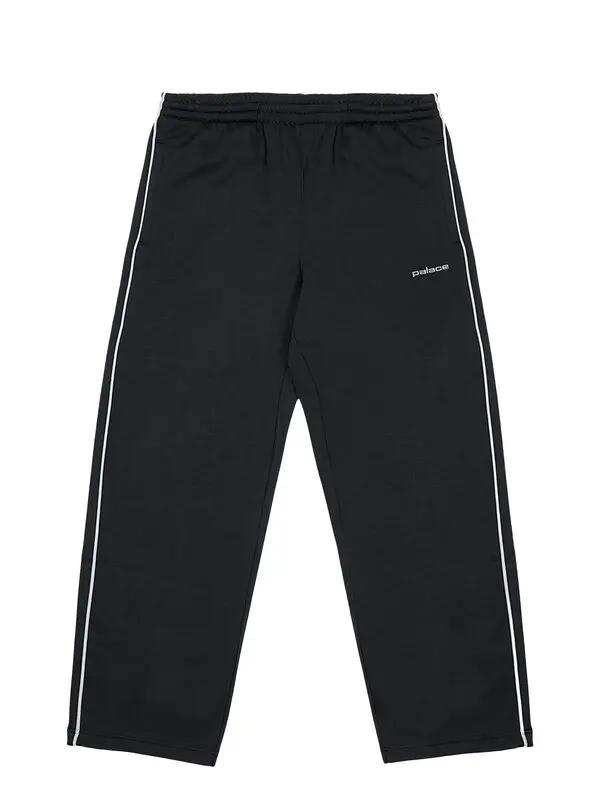 PALACE Polyknit Track Jogger - Black