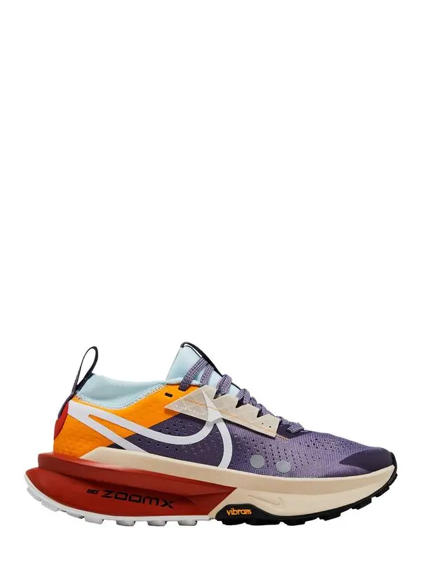 Nike Zoomx Zegama 2 Sneakers - Purple