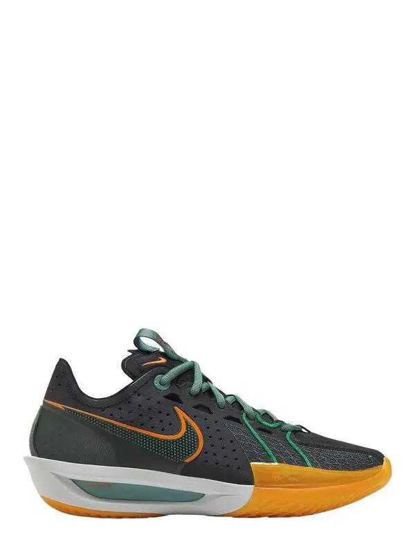 Nike Air Zoom Gt Cut 3 Ep 'swoosh Squad' Sneakers - Black
