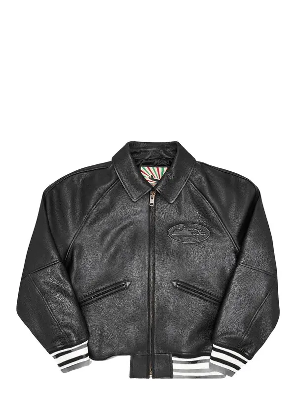 CORTEIZ Da Skydive Jacket - Black