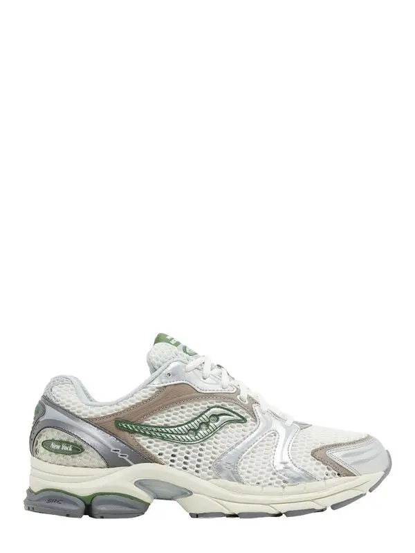 Saucony Minted New York X Progrid Triumph Sneakers - Cream