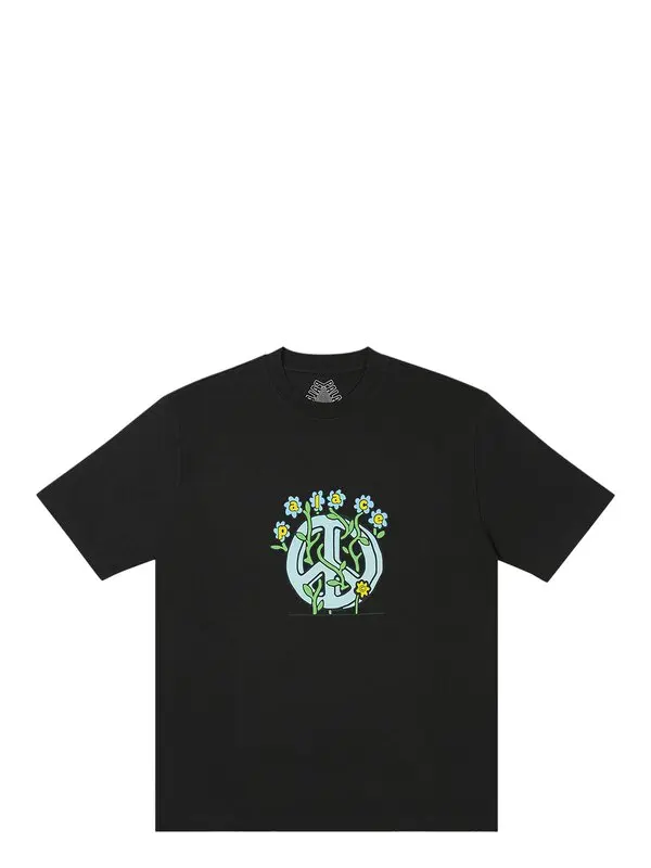 PALACE Grower T-shirt - Black