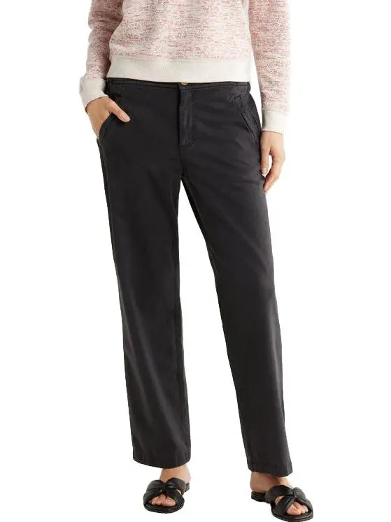 Marine Layer Saturday Pants - Phantom