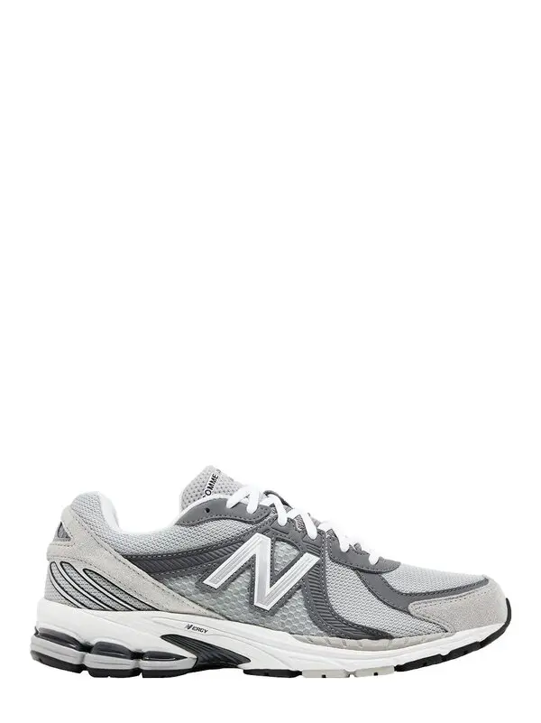 NEW BALANCE Comme Des Garçons Homme X 860v2 Sneakers - Grey
