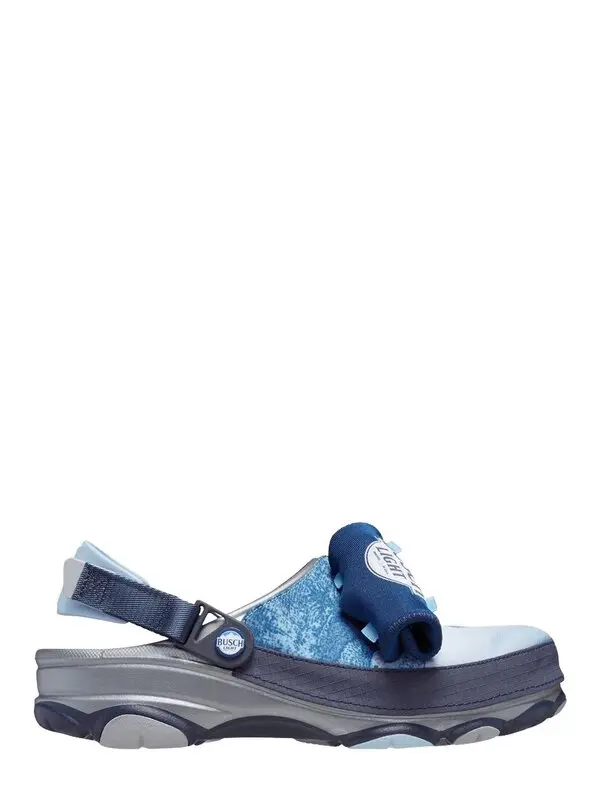 CROCS Busch Light X All-terrain Clog - Blue