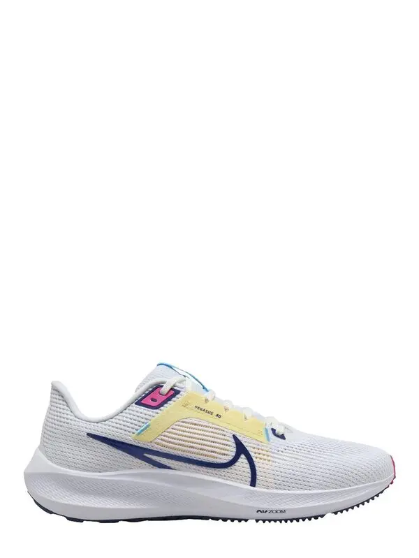 Nike Air Zoom Pegasus 40 Sneakers - White
