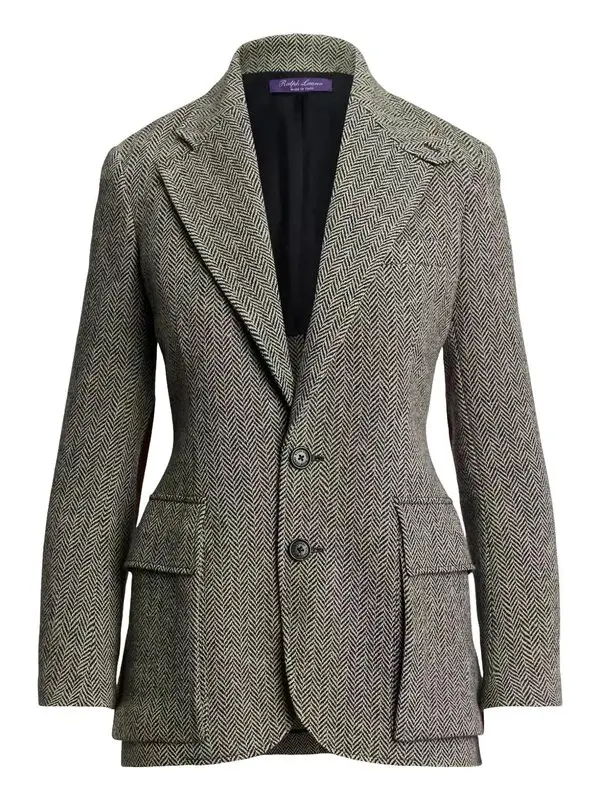 Ralph Lauren Preston Blazer - Black