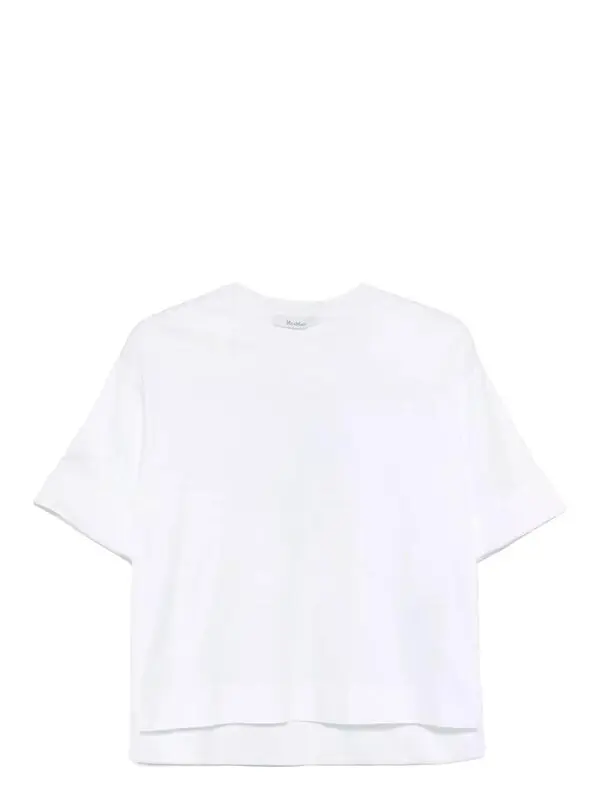 Max Mara Maser T-shirt - White