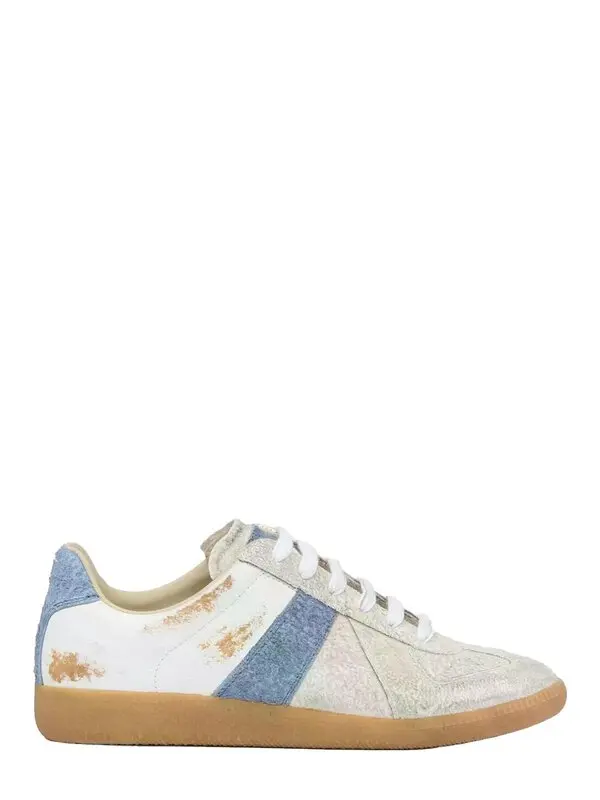 MAISON MARGIELA Replica Low Top Sneakers - Neutrals