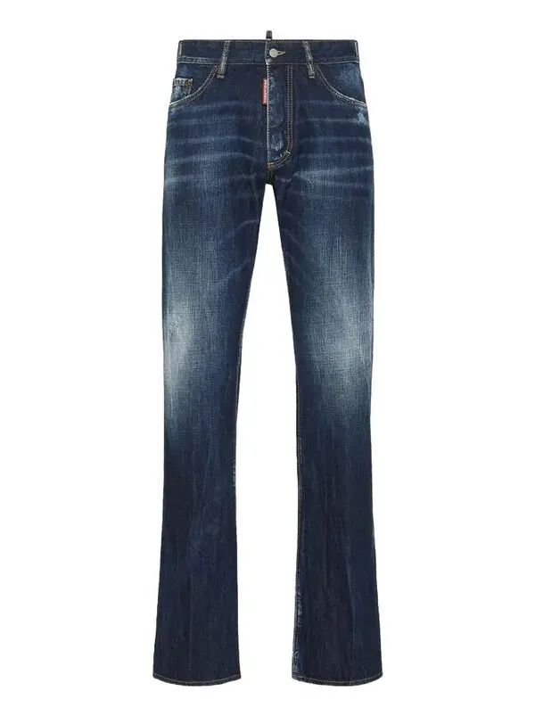 Dsquared2 Five-pocket Jeans - Blue