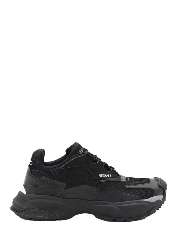 Versace Sneakers - Black